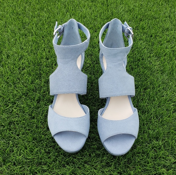 Bar III | Shoes | Nwt Bar Iii Sofie Platform Wedge Sandal | Poshmark